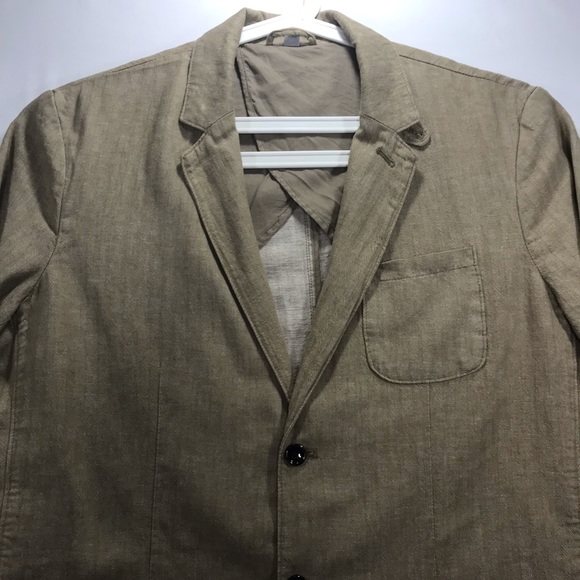 Goodfellow & Co | Suits & Blazers | Goodfellow Co Linen Blend Mens ...